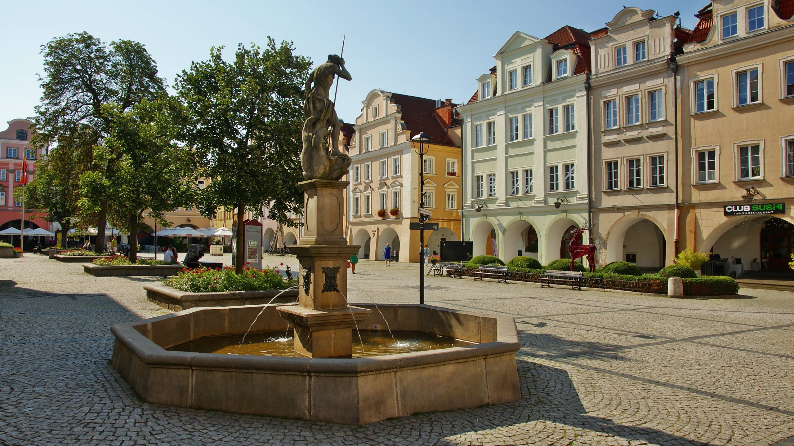 Jelenia Góra moim okiem - Michał Rażniewski